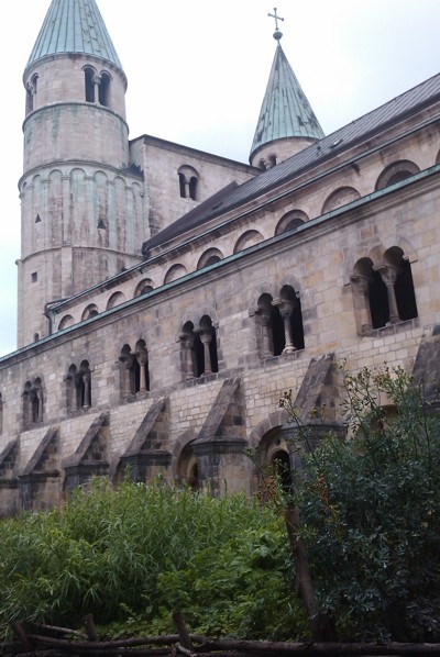 Stiftskirche St. Cyriakus, Gernrode - Tribur.de