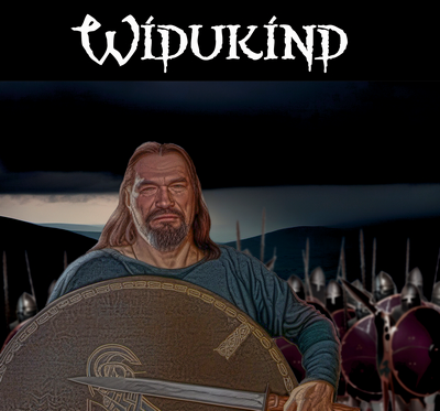 Wer war eigentlich dieser Widukind und was wurde aus ihm? - Tribur.de